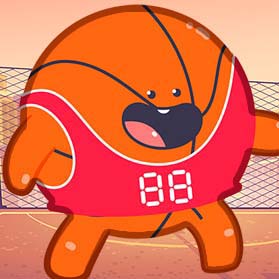 BALL HIT on BasketRandom.net